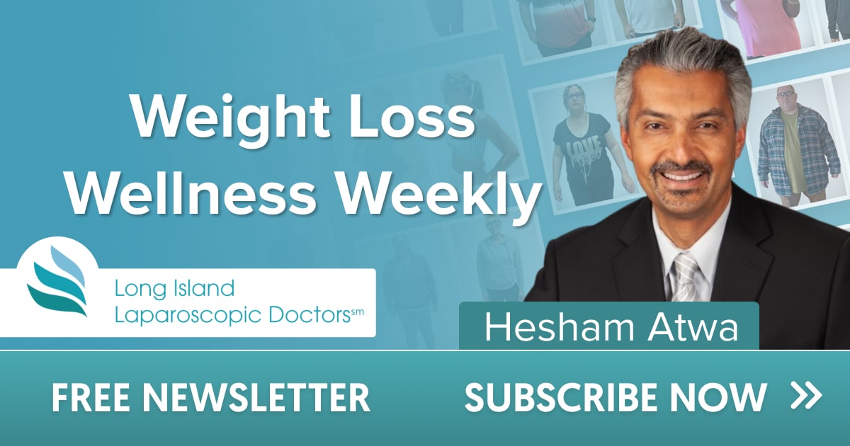 Weight Loss Wellness Weekly | Free Newsletter